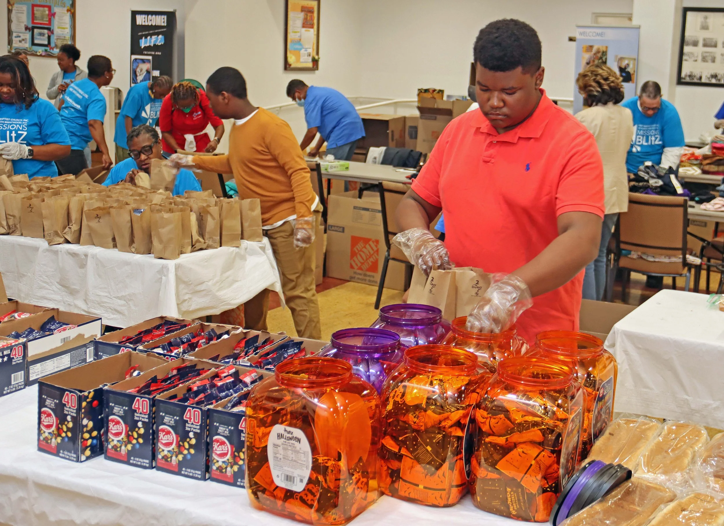 FBCNB Missions Blitz | First Baptist Church, Inc. of North Brentwood ...