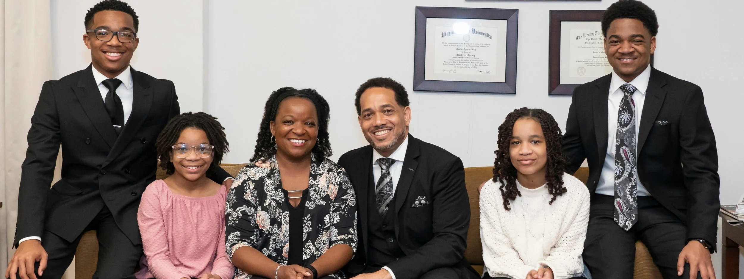 Our Pastor | Dr. Duane T. Kay | First Baptist Church, Inc. of North ...