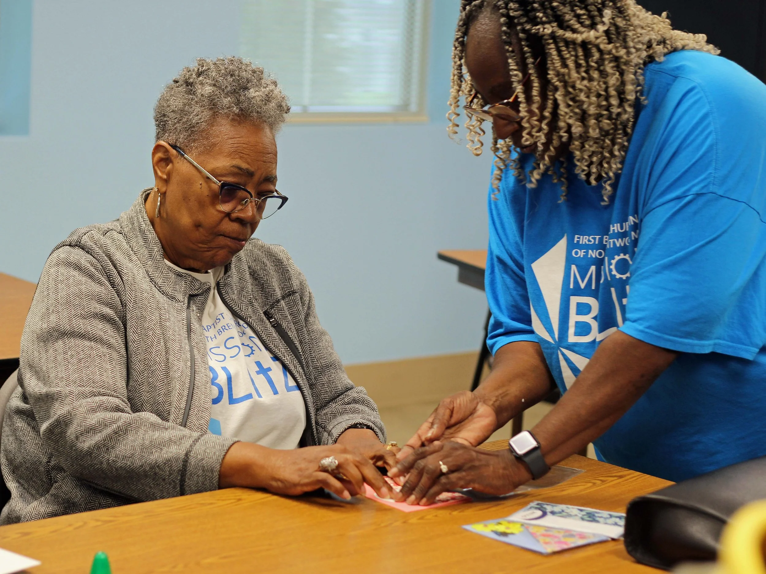 FBCNB Missions Blitz | First Baptist Church, Inc. of North Brentwood ...