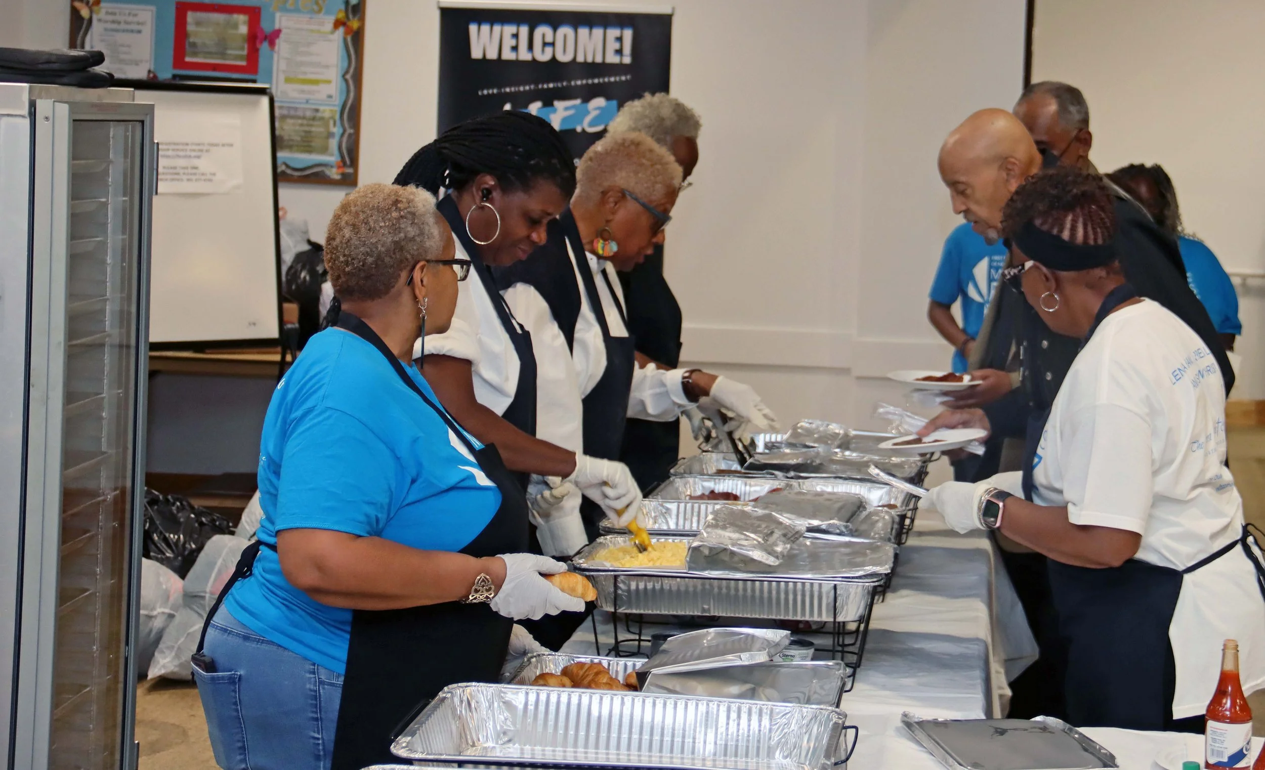 FBCNB Missions Blitz | First Baptist Church, Inc. of North Brentwood ...