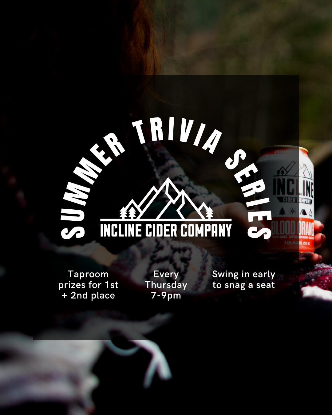 Events — Incline Cider Company & Taproom