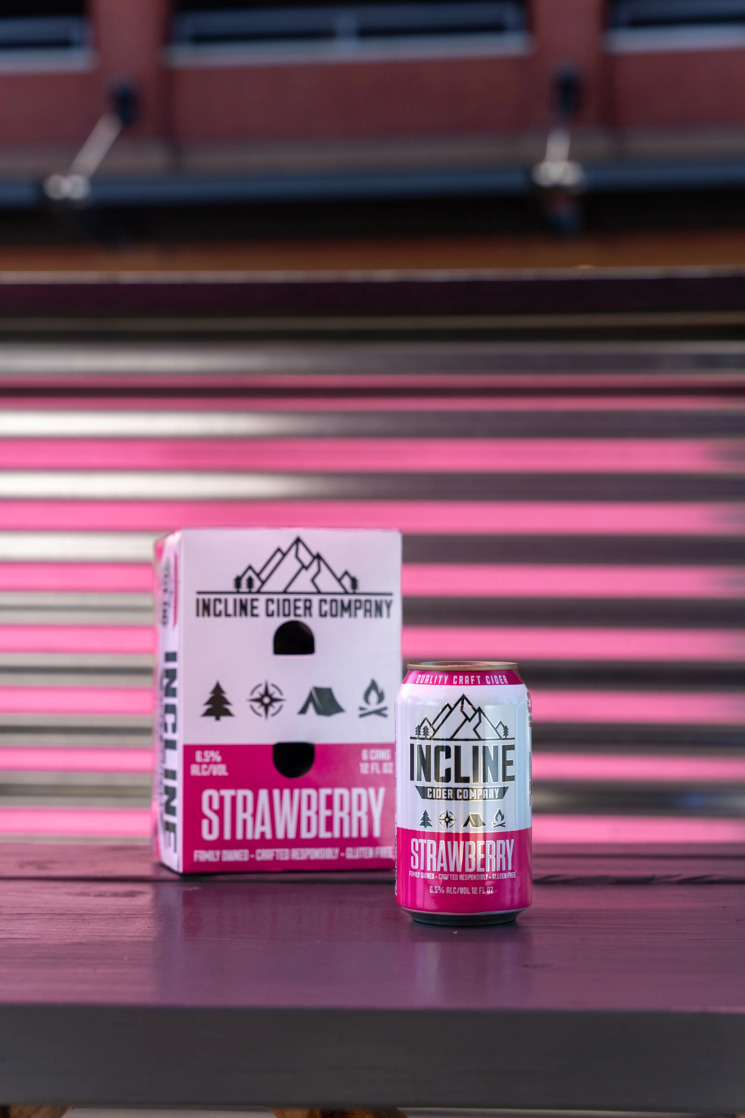 Incline Ciders — Incline Cider Company & Taproom