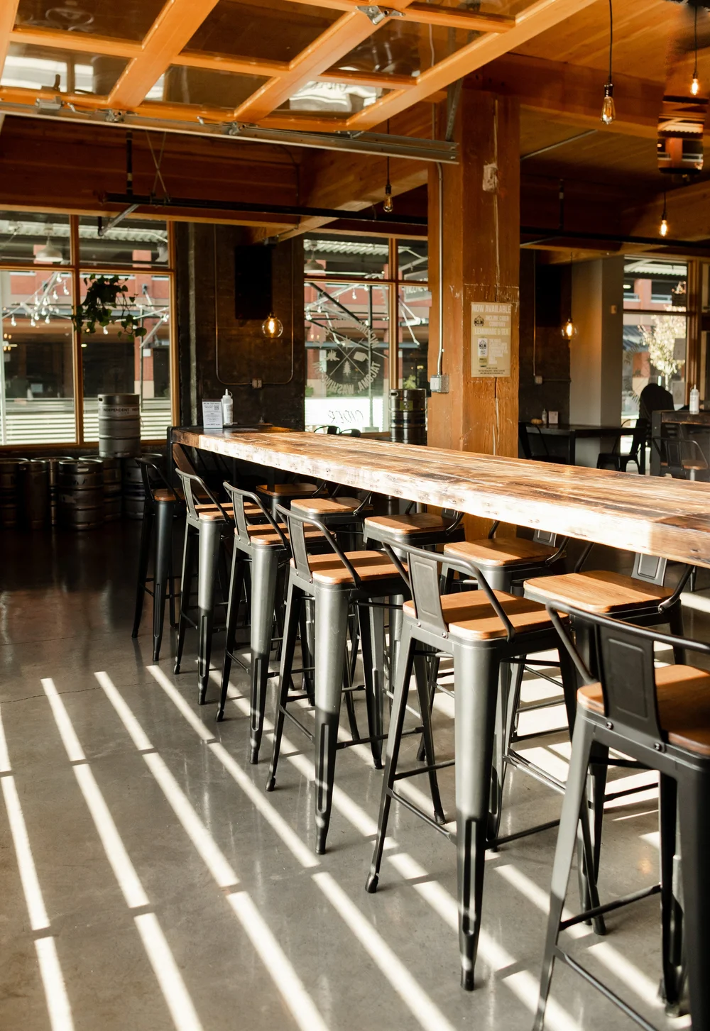 Tap Room — Incline Cider Company & Taproom