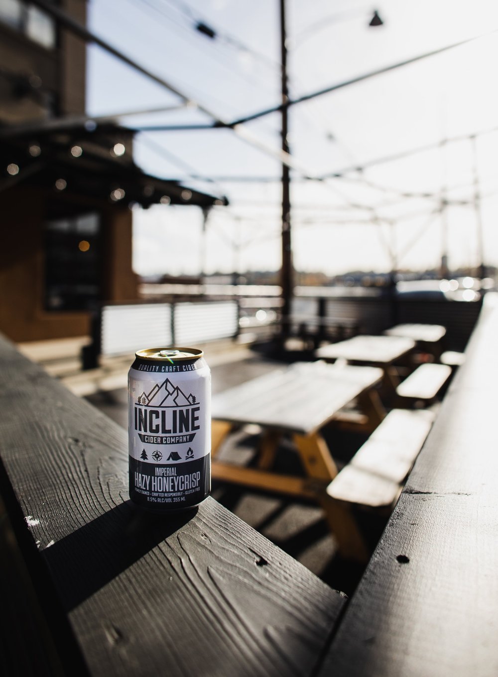 Tap Room — Incline Cider Company & Taproom