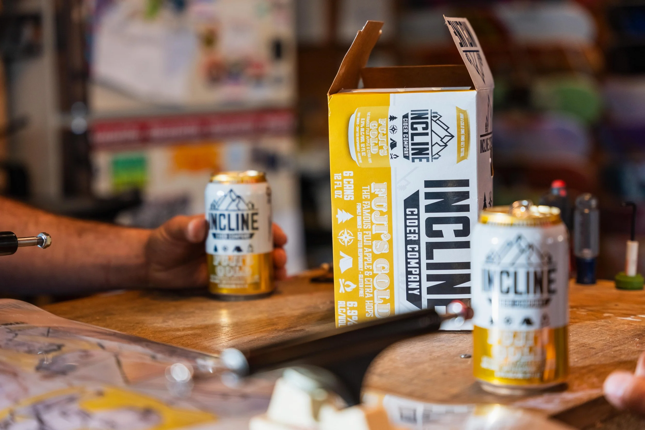 Incline Cider Company & Taproom