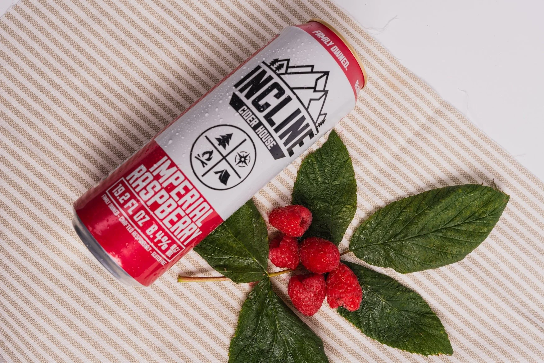 Incline Ciders — Incline Cider Company & Taproom