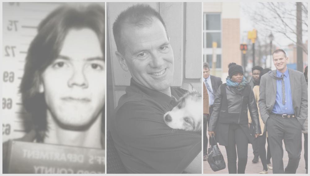 John Huffington Wrongful Conviction Advocate, Speaker, and Author ...