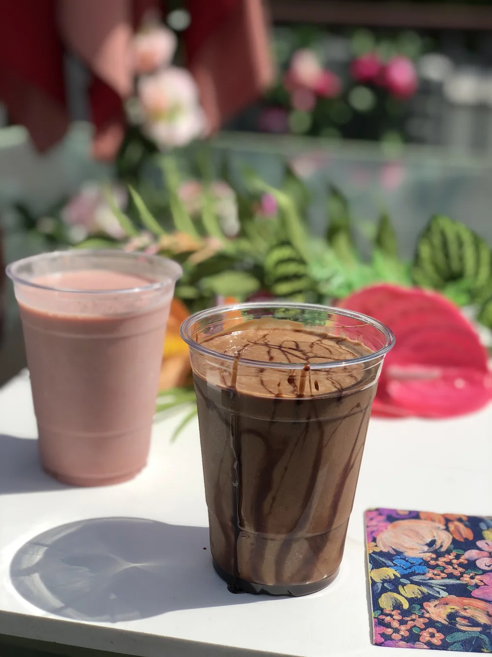 Book A Smoothie Truck in Connecticut