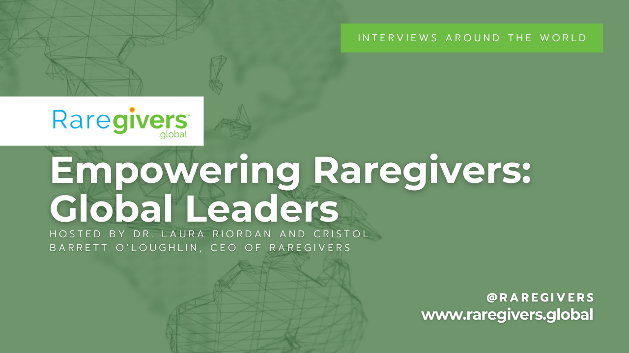 Support Groups — Raregivers