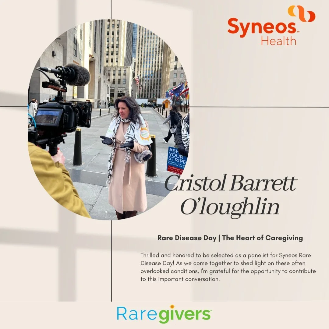 Download Journey Map — Raregivers