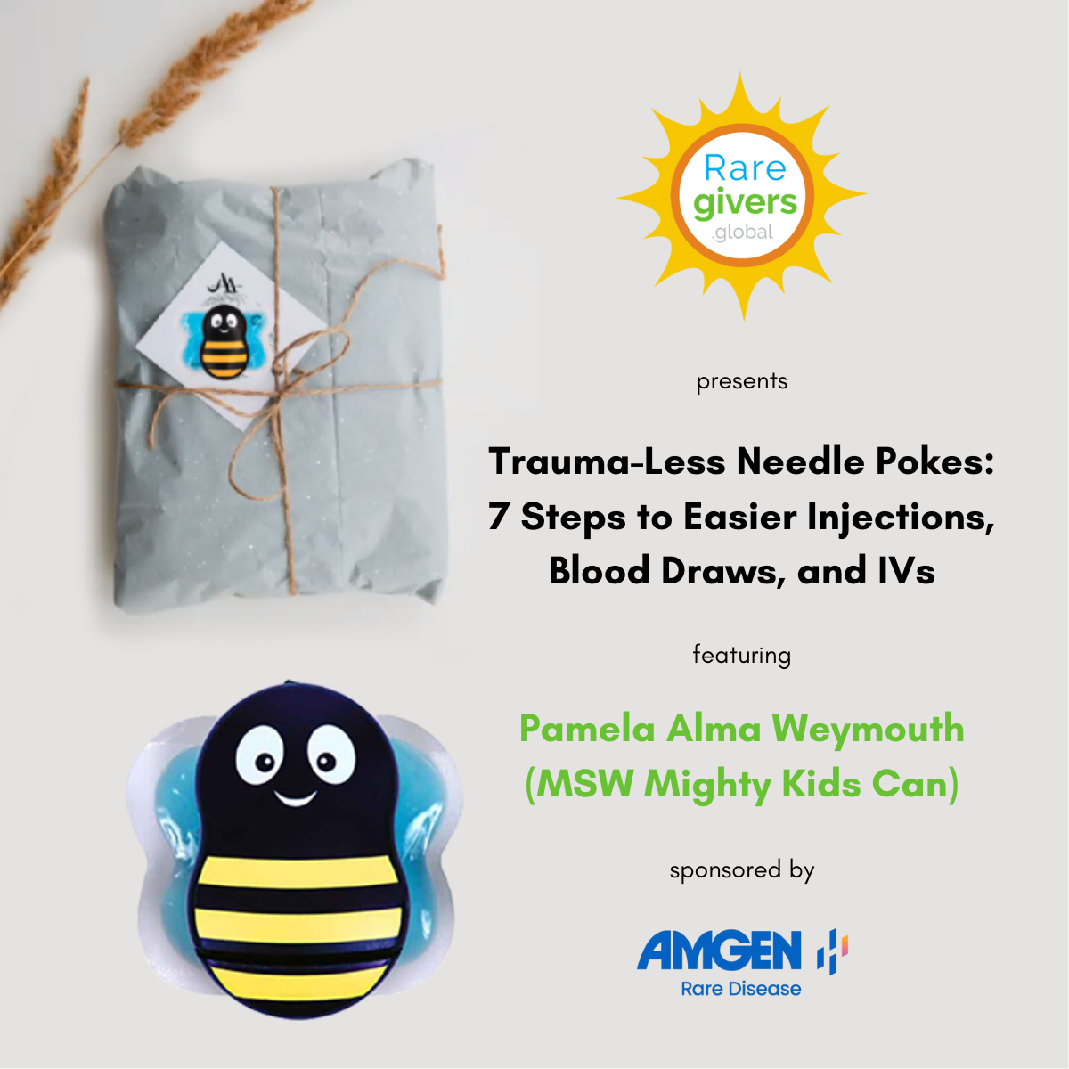 Cystinosis Needle Poke Community | Join Our Supportive Community ...