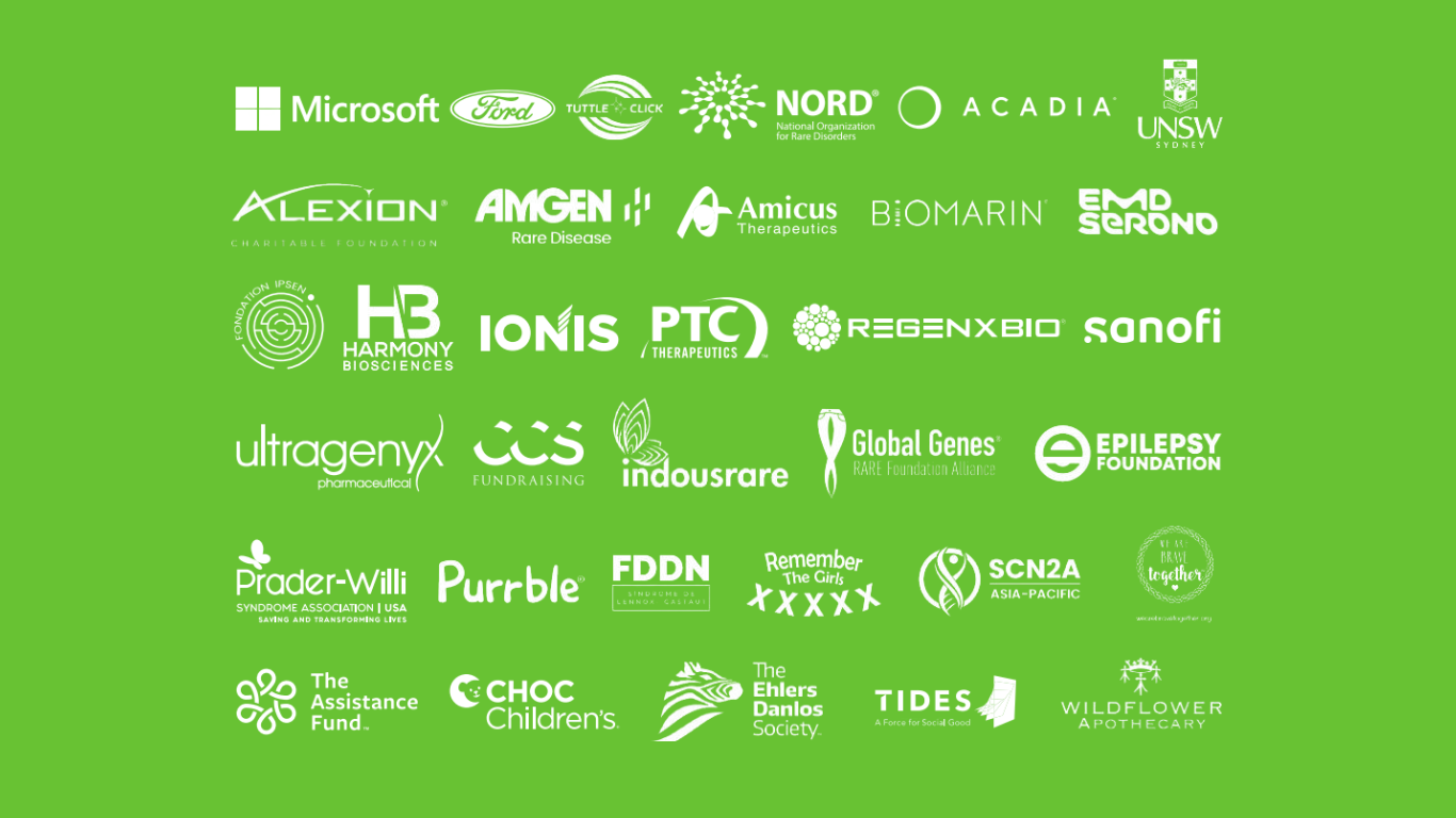 About — Raregivers