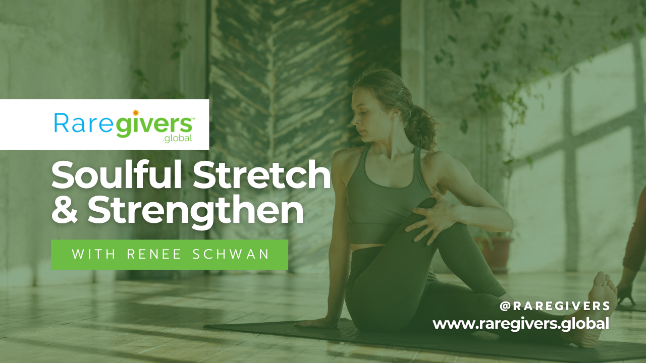 Support Groups — Raregivers