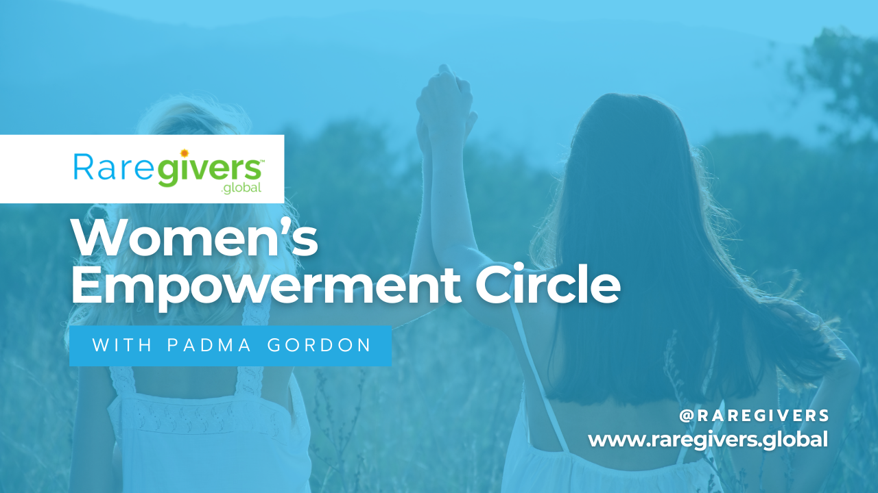 Support Groups — Raregivers