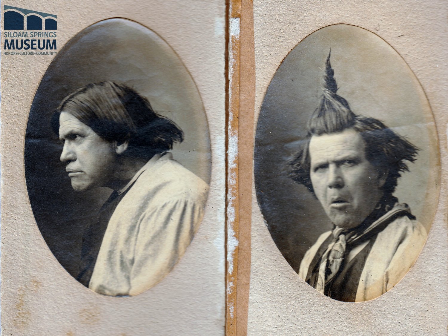 The Hilarious Rev. Lovic P. Law — Siloam Springs Museum