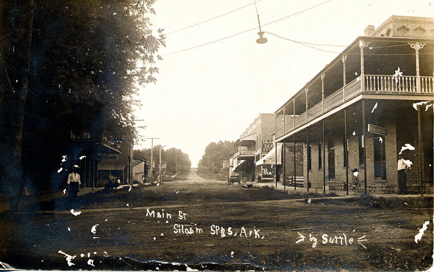 The Suttles--documenting for the future — Siloam Springs Museum