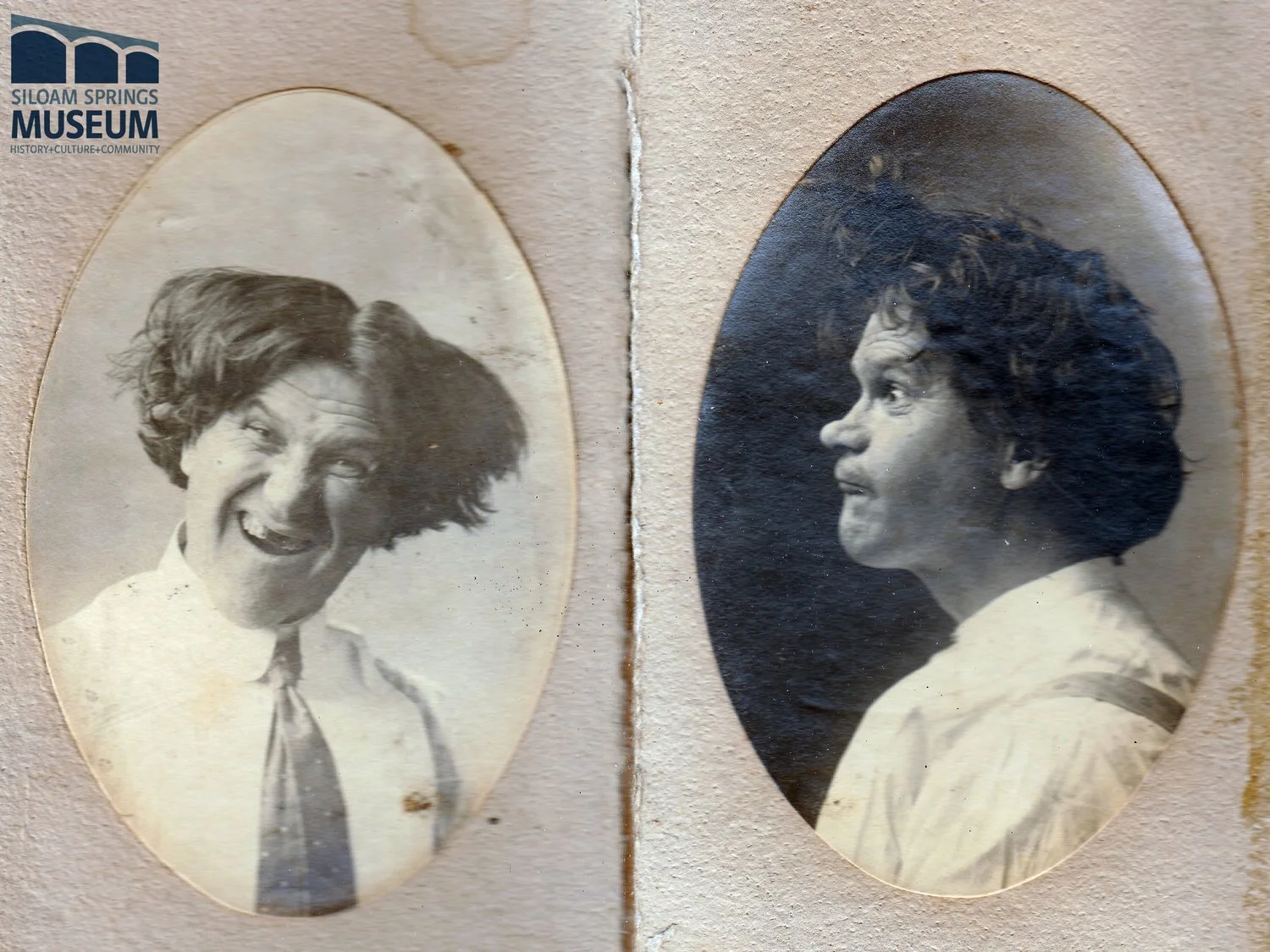 The Hilarious Rev. Lovic P. Law — Siloam Springs Museum