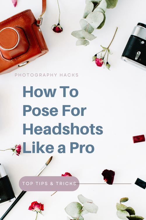 Modern Headshot Posing Secrets — Savannah Hoban Photography - Family ...
