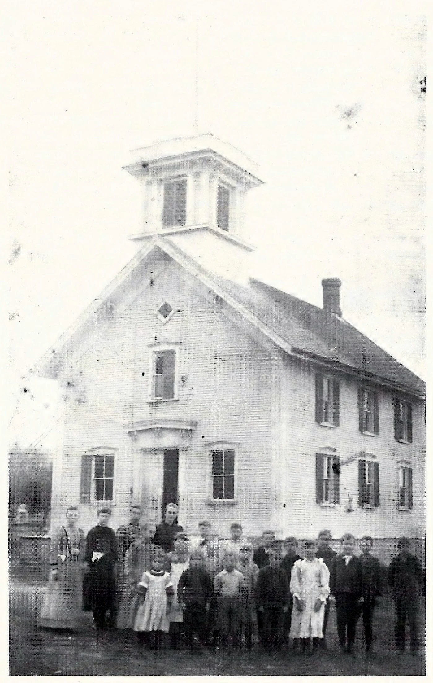 Grange Hall — The Charlotte Grange