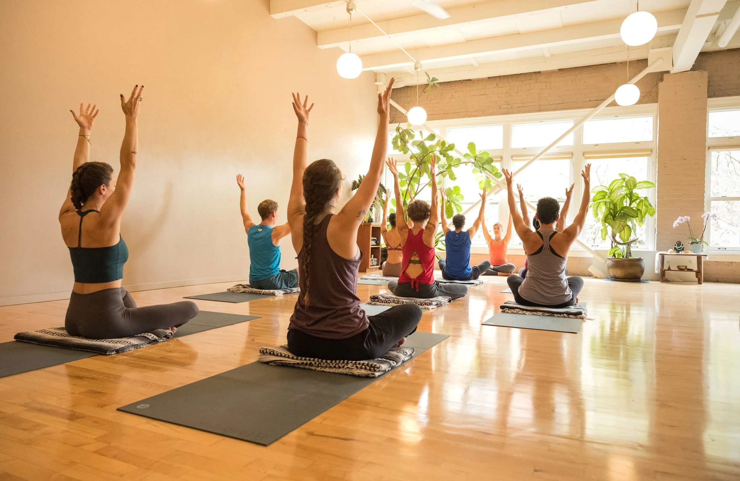 North Seattle Yoga Studios | 8 Limbs Yoga Centers