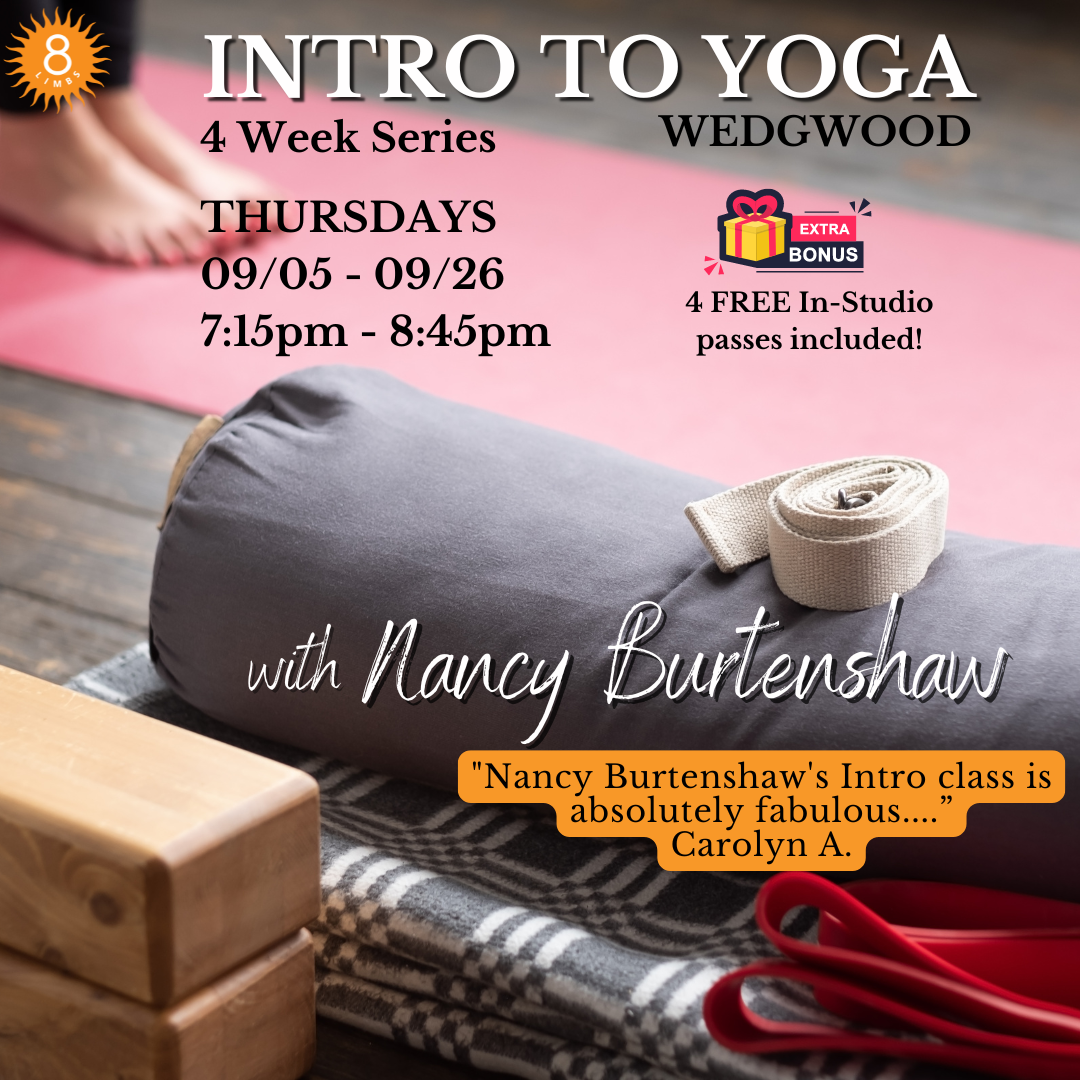 Wedgewood Yoga Studio | 8 Limbs Yoga, Seattle — 8 Limbs Yoga