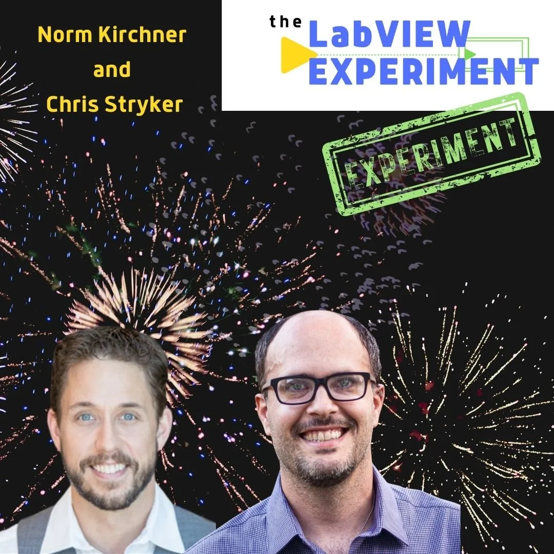 The LabVIEW Experiment Podcast