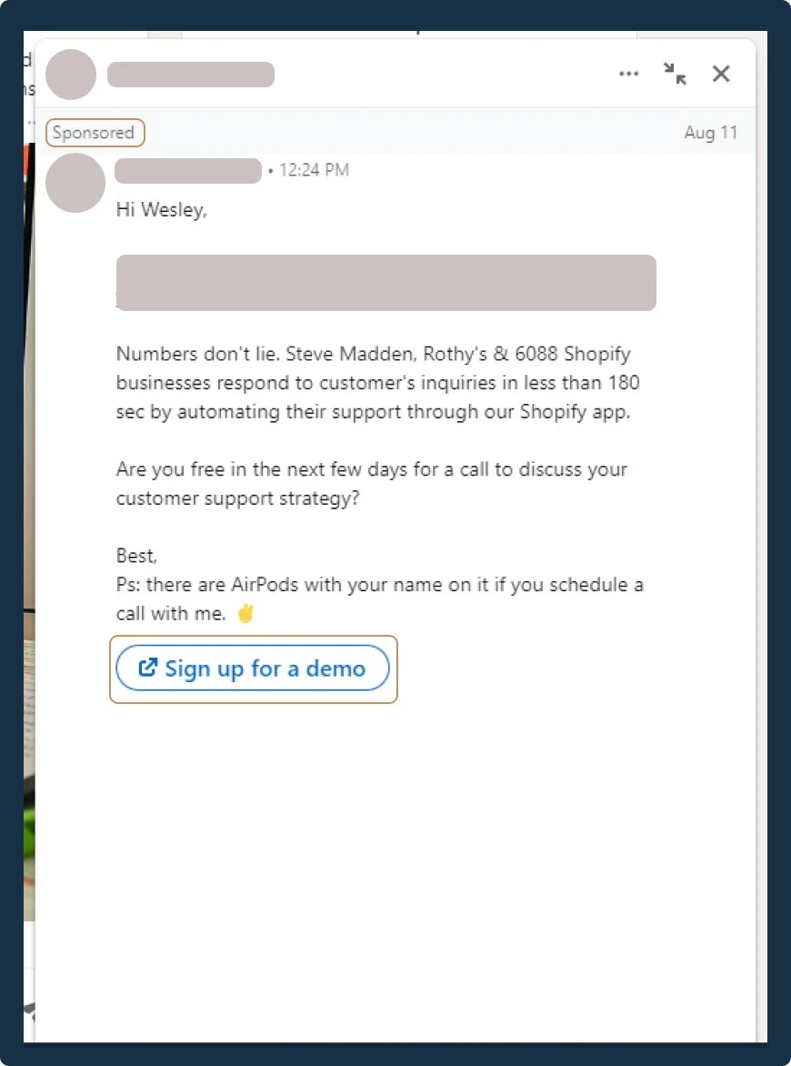 Are LinkedIn Messages Private | Networking Privacy — 1099 Cafe