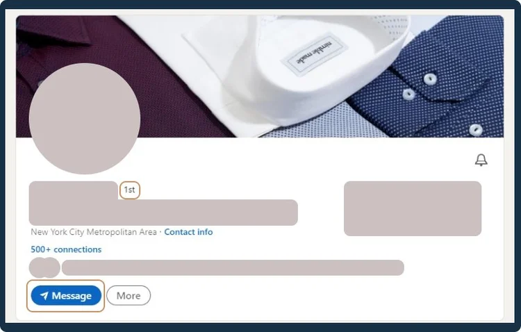 Are LinkedIn Messages Private | Networking Privacy — 1099 Cafe