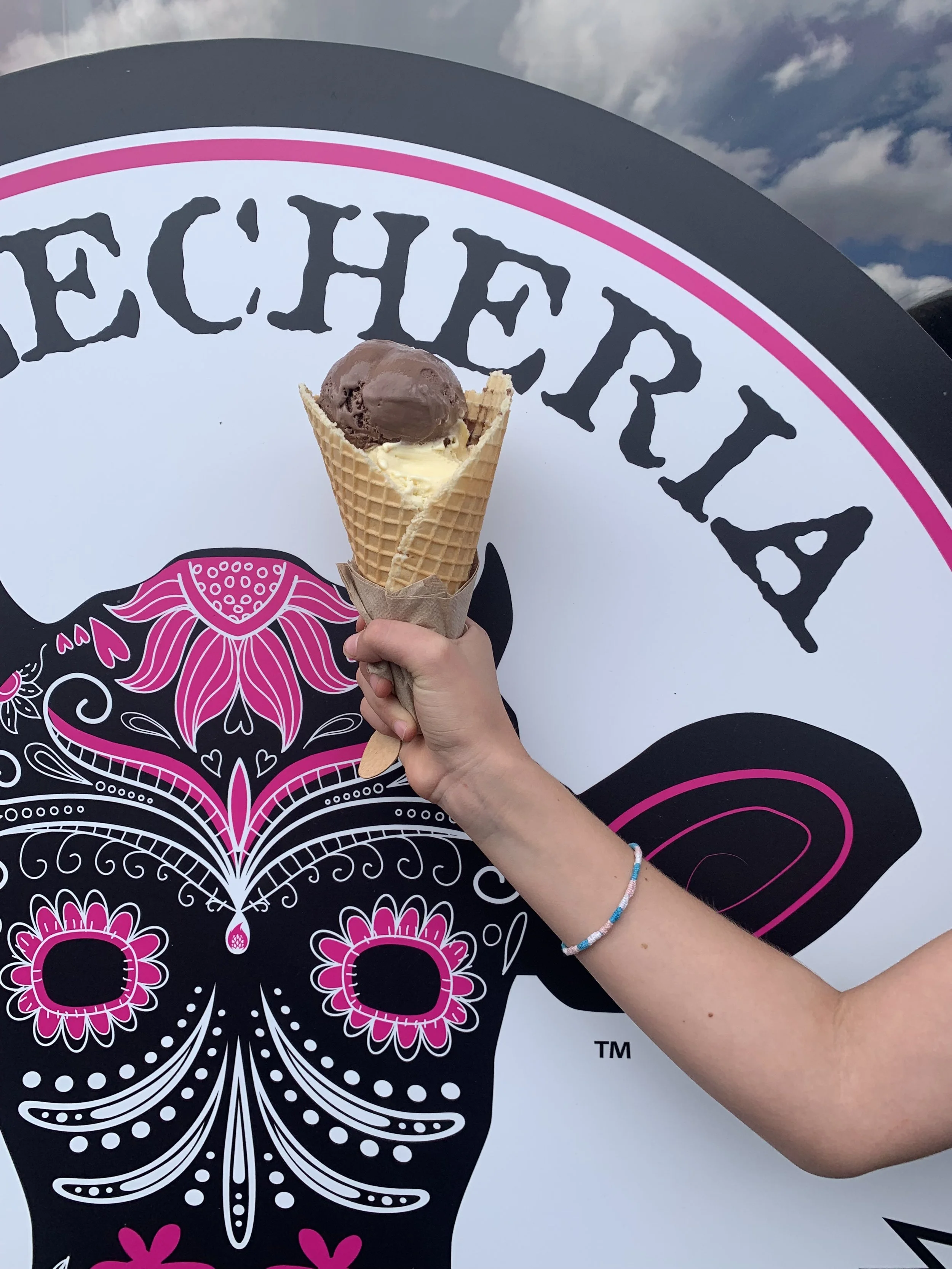 New Mexico Craft Ice Cream