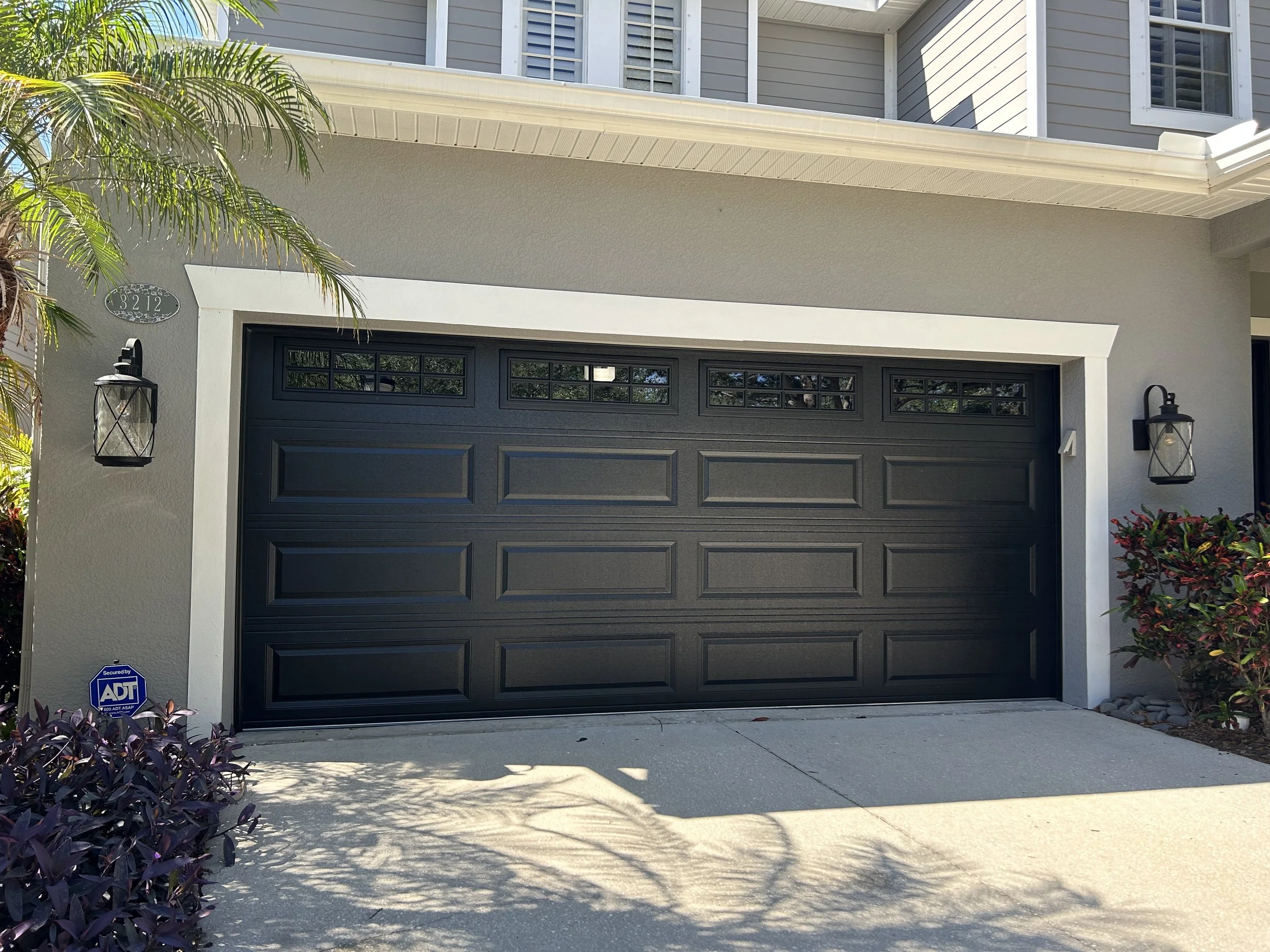 Garage Door Gallery — Certified Garage Door, Inc.