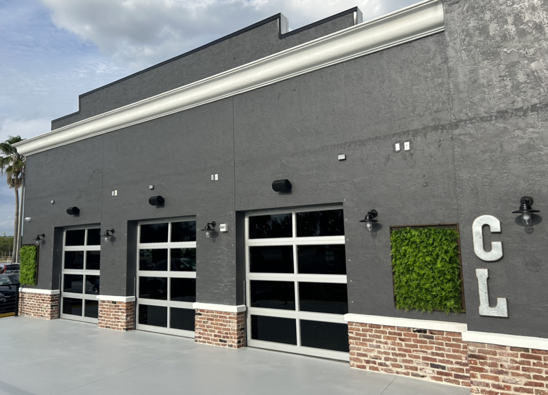 Garage Door Gallery — Certified Garage Door, Inc.