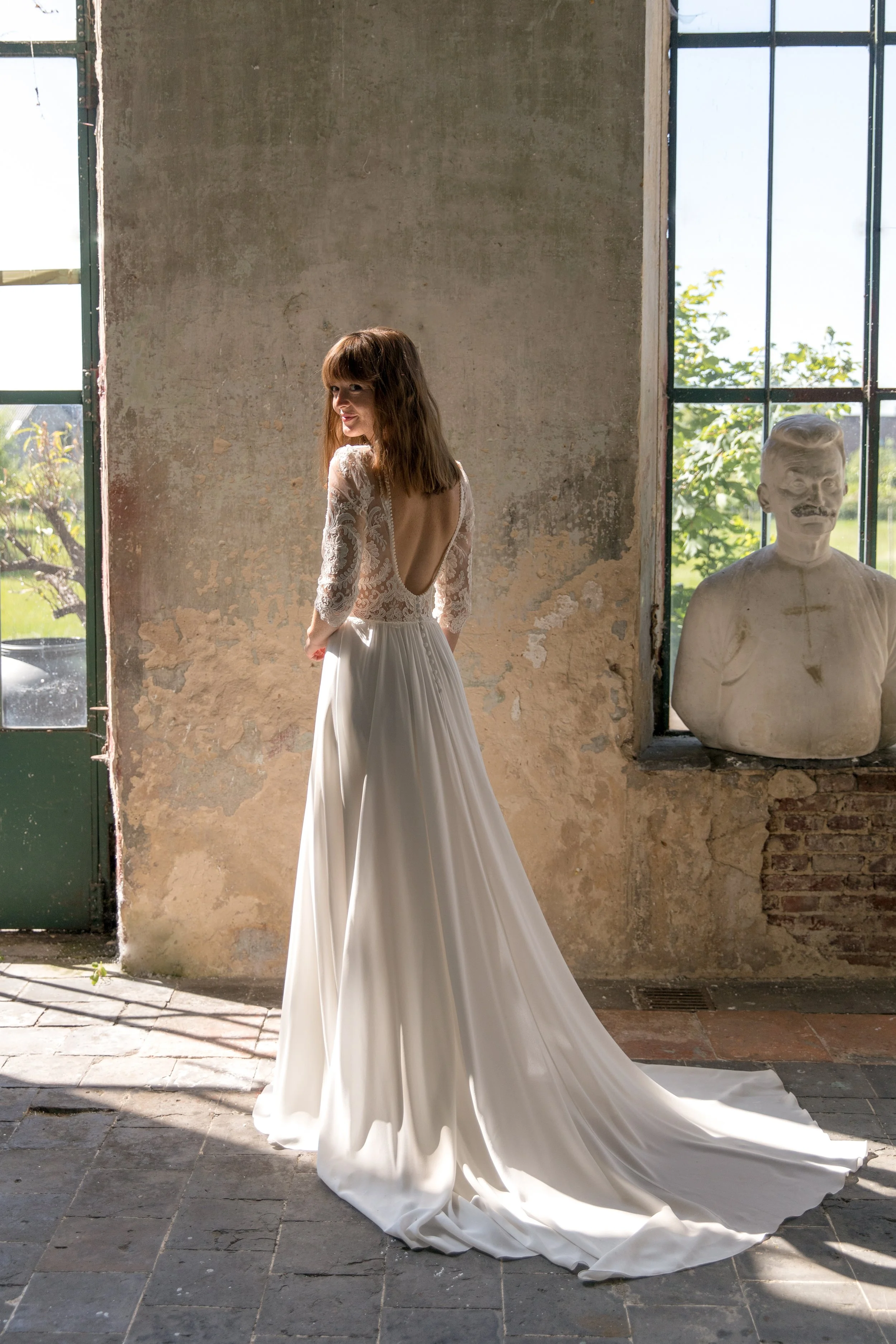 Les intemporelles — Elodie Michaud