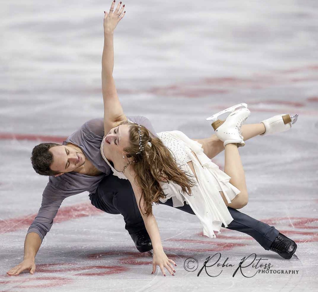 Join a Class — Learn to Skate