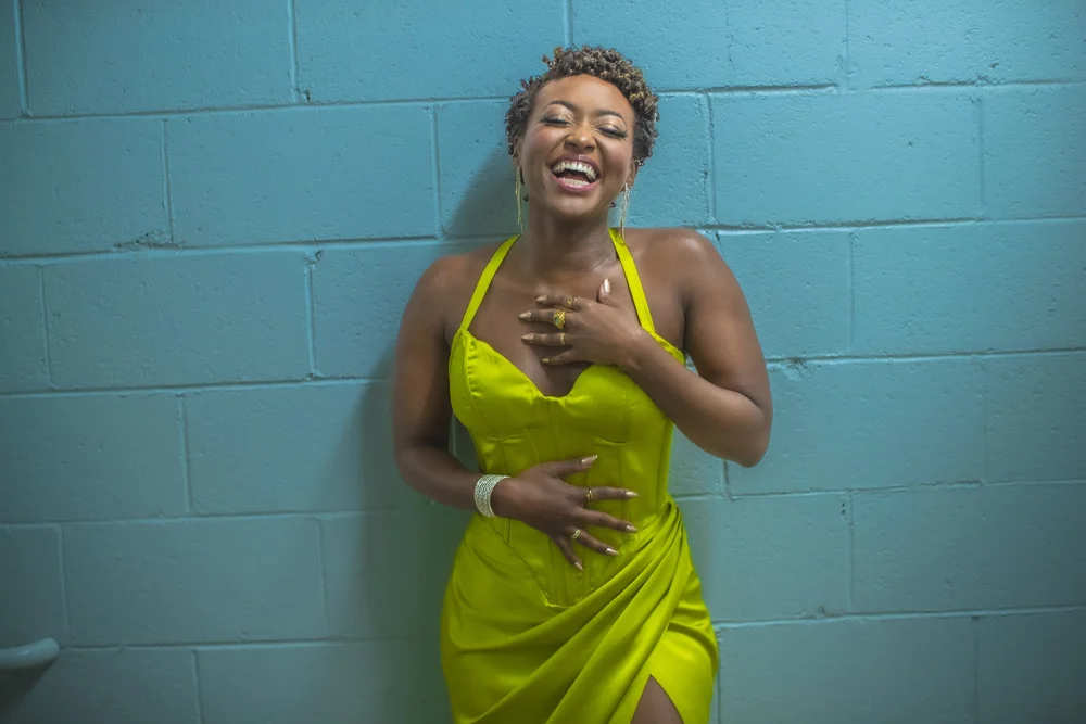 Aisha Jackson: CENTER STAGE – making The Notebook’s Middle Allie her ...