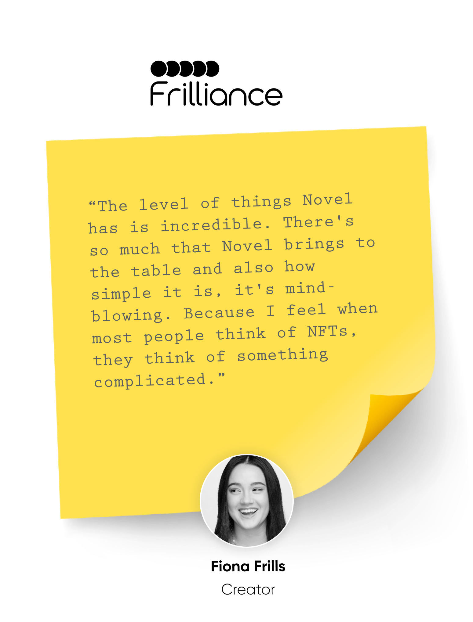 Novel | Customer Engagement Reimagined