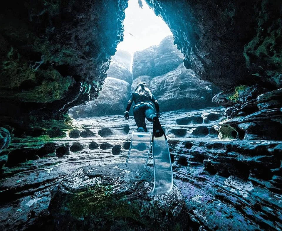 Sydney’s Hidden Depths: A Freediver’s Paradise — Eunoia Freediving