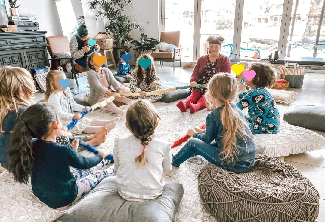 Music Incursions in Your ELC — Sounds Like This