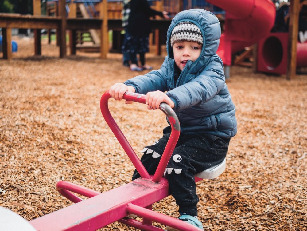 Stages of Musical Development in Early Childhood — Sounds Like This