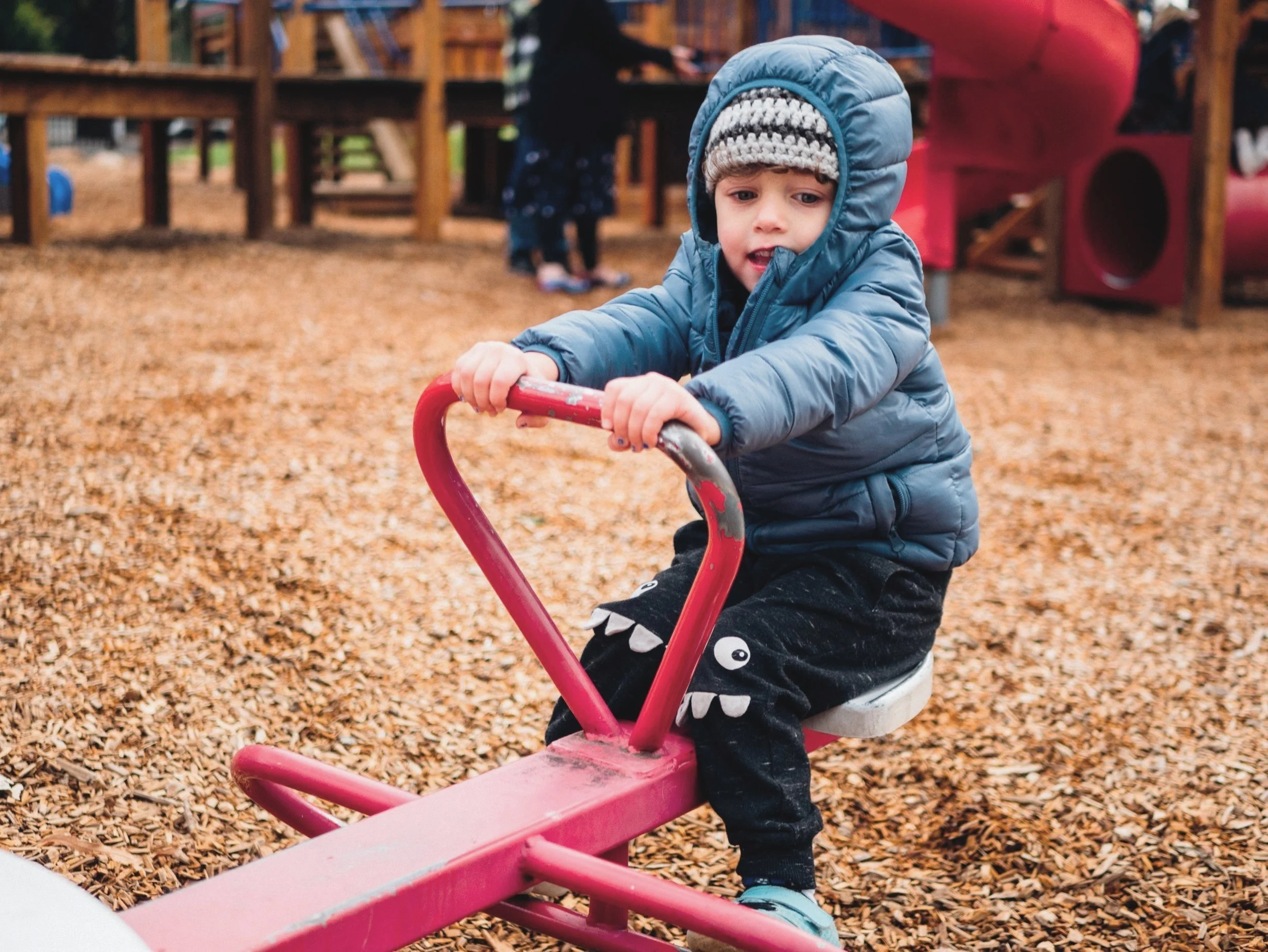 Stages of Musical Development in Early Childhood — Sounds Like This