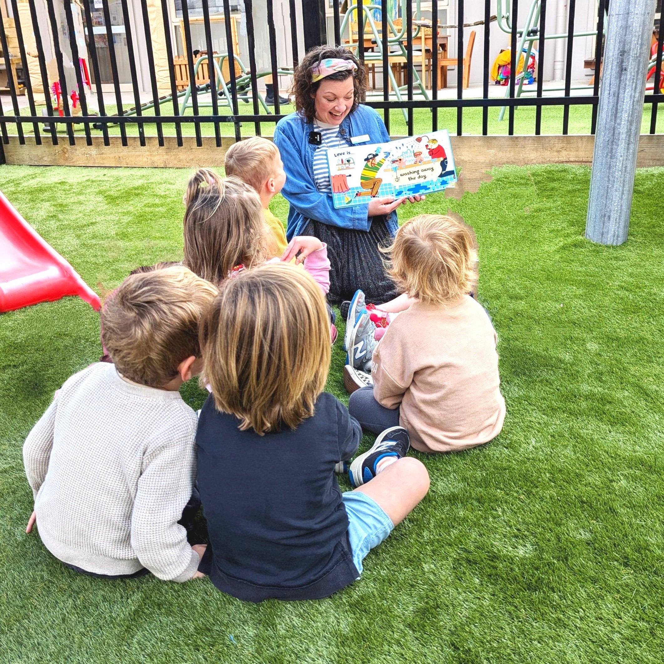 Music Incursions in Your ELC — Sounds Like This