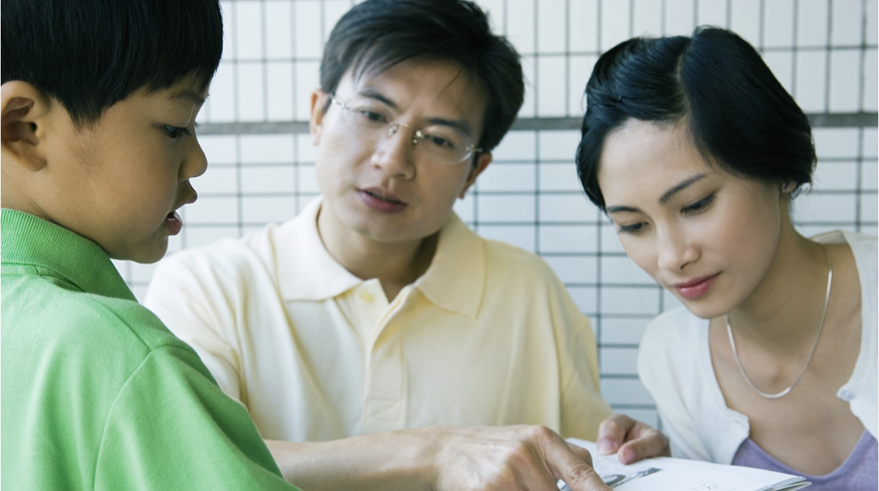 A Healthier Approach to the Education and Family Relationships of Asian ...