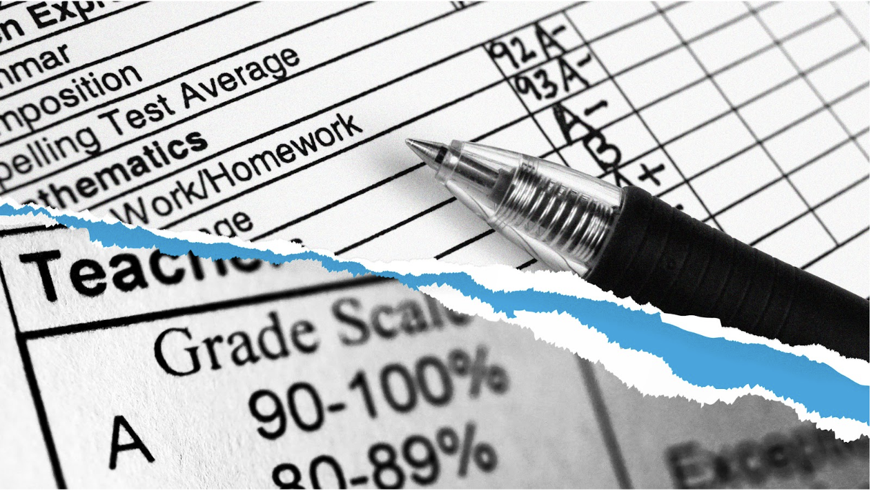 How Today’s Grading System Impacts Student Education — Asian American ...