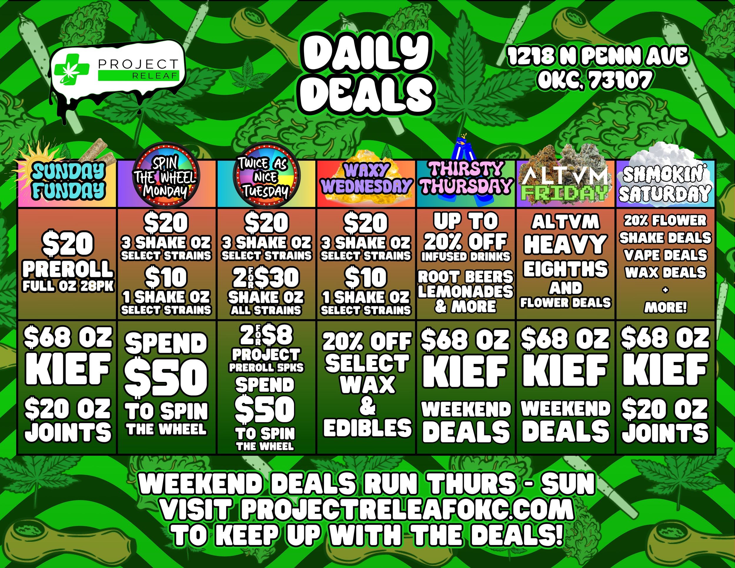 Project Releaf Dispensary