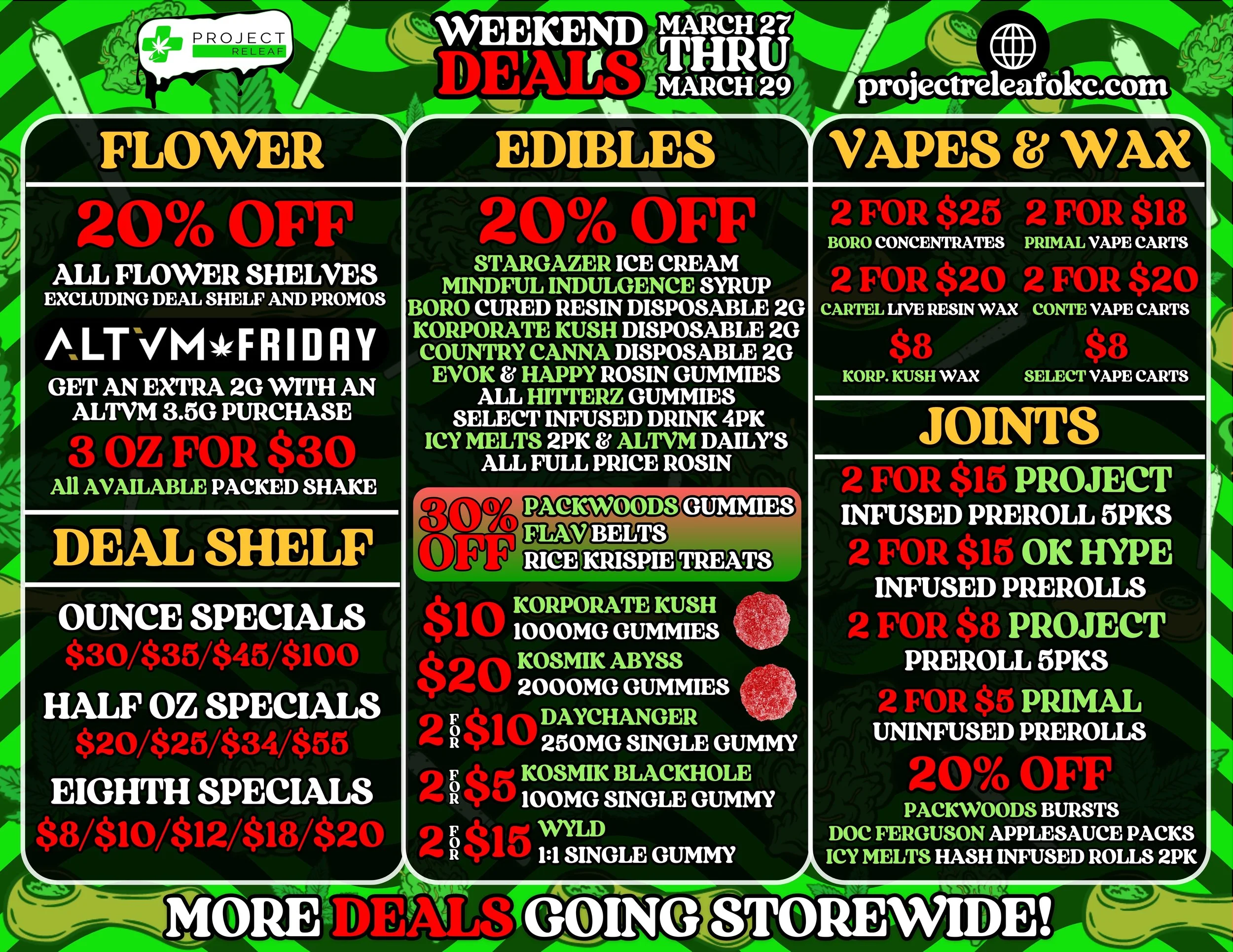 Project Releaf Dispensary