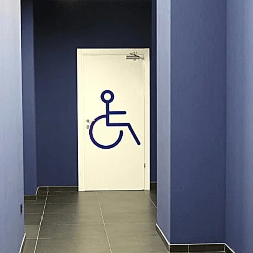 Disabled Facilities — Lock Dimensions