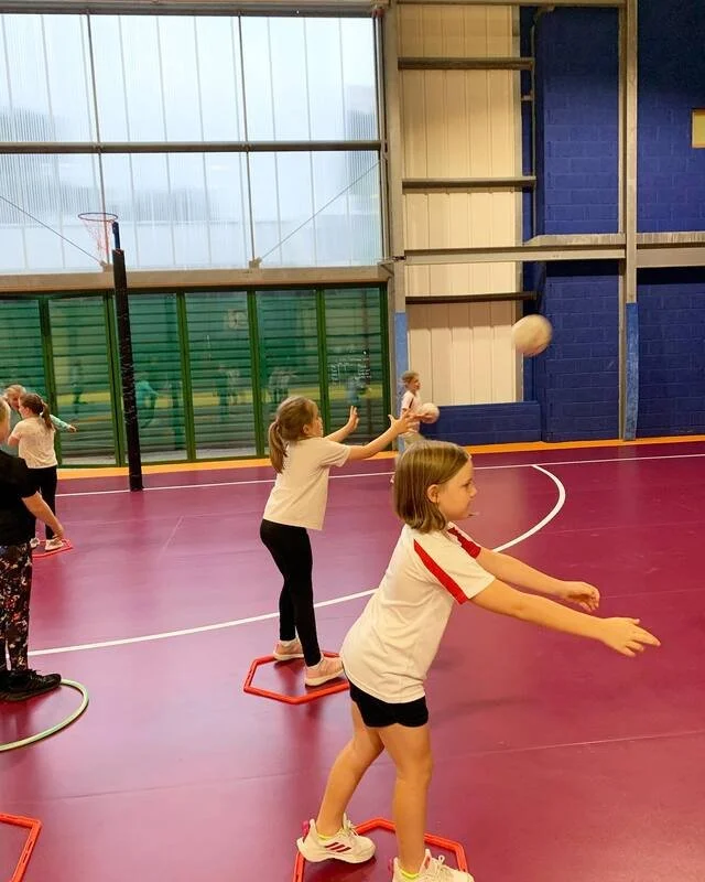 After School Netball Back! — Jersey Netball Association