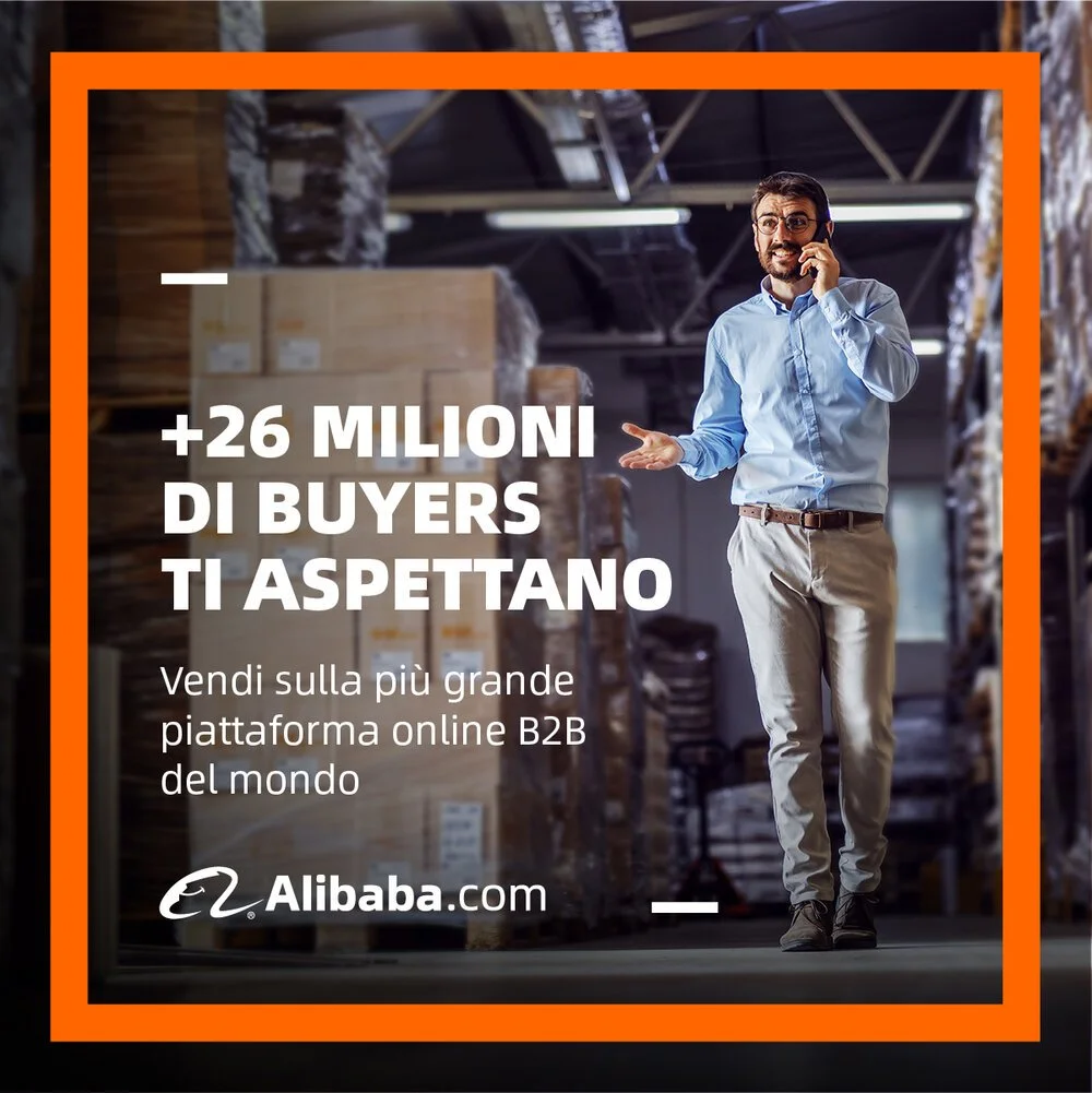 Alibaba.com - Launch — Luigi Aiello Montoya