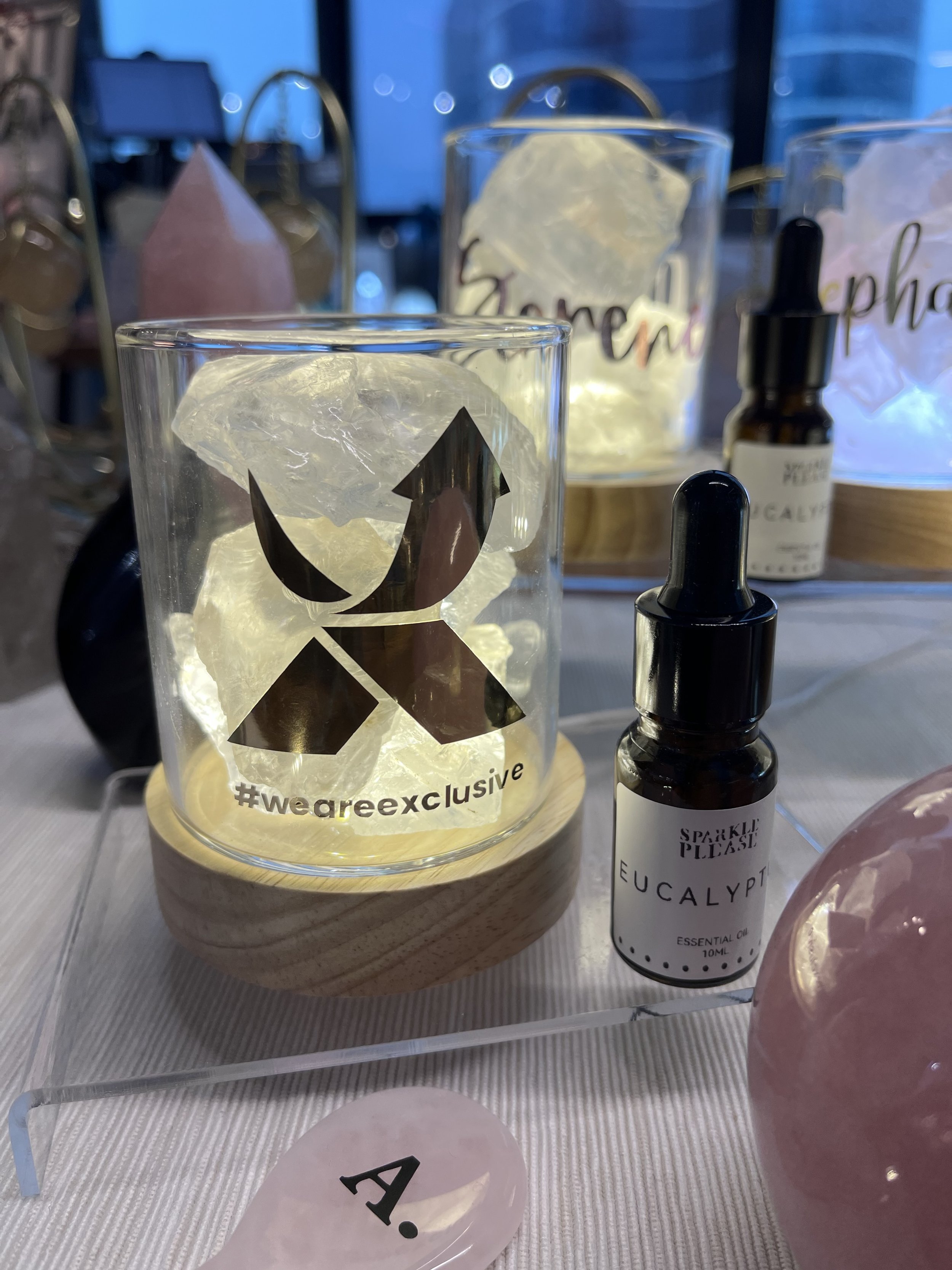 Corporate Diffuser Sets — Sparkle Please