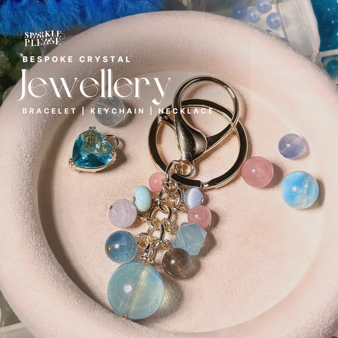 Sparkle Please | Singapore Crystals and Jewellery