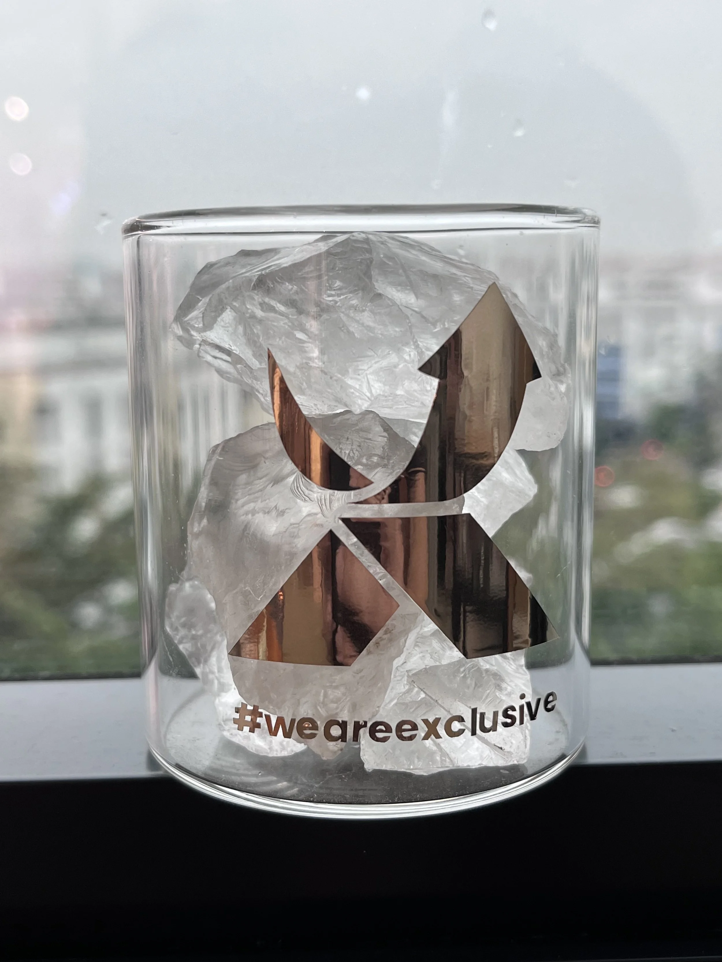 Corporate Diffuser Sets — Sparkle Please